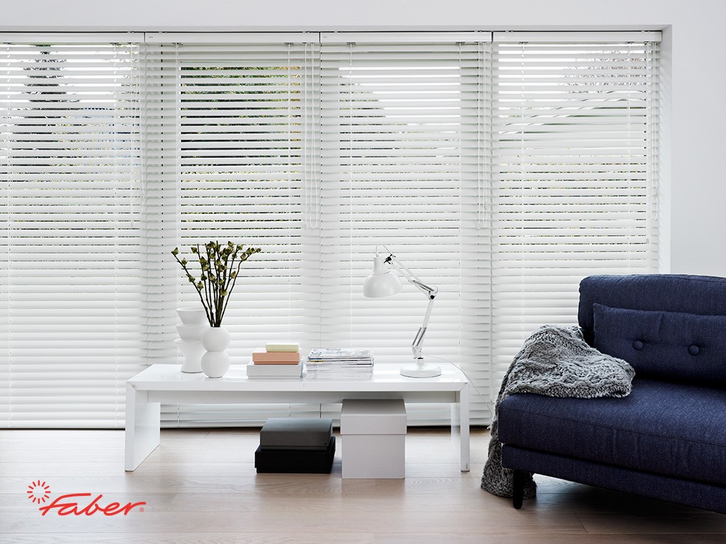 Stort udvalg af persienner - Gratis opmåling til dine nye persienner